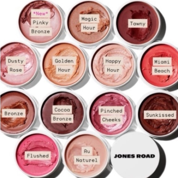 Jones Road | Skincare | 2 Colors Jones Road Pack To Trial | Poshmark